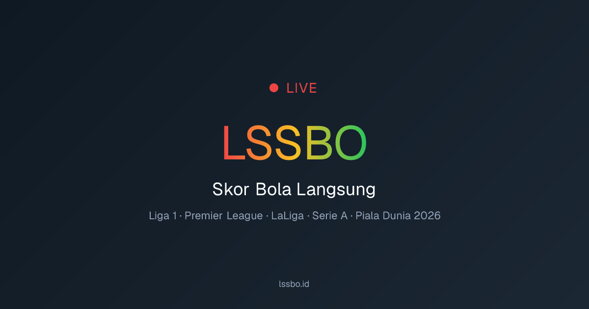 Sunderland vs Chelsea Live — Premier League — LSSBO Livescore